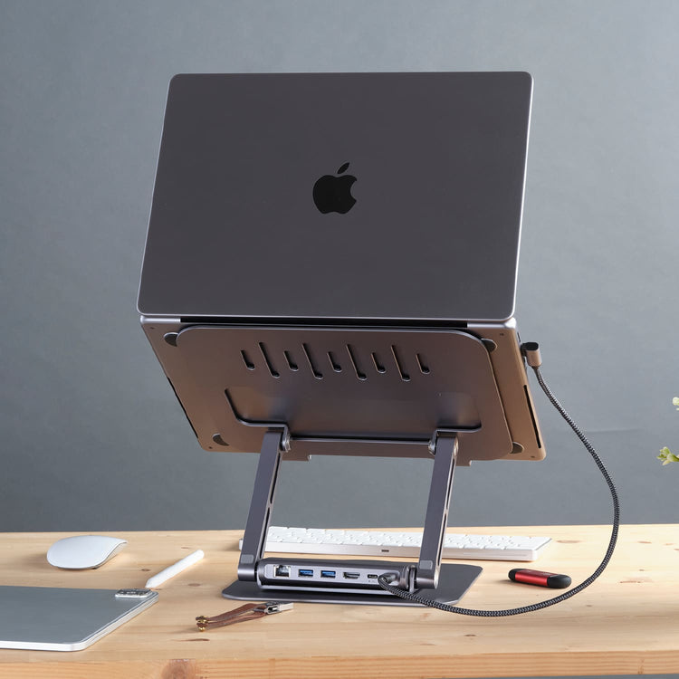 Hub USB-C vs Docking Station: cuál elegir para tu laptop en Perú – High ...