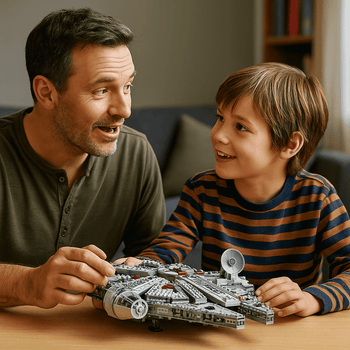 LEGO Armables como Arte Geek Decorativo – High Tech