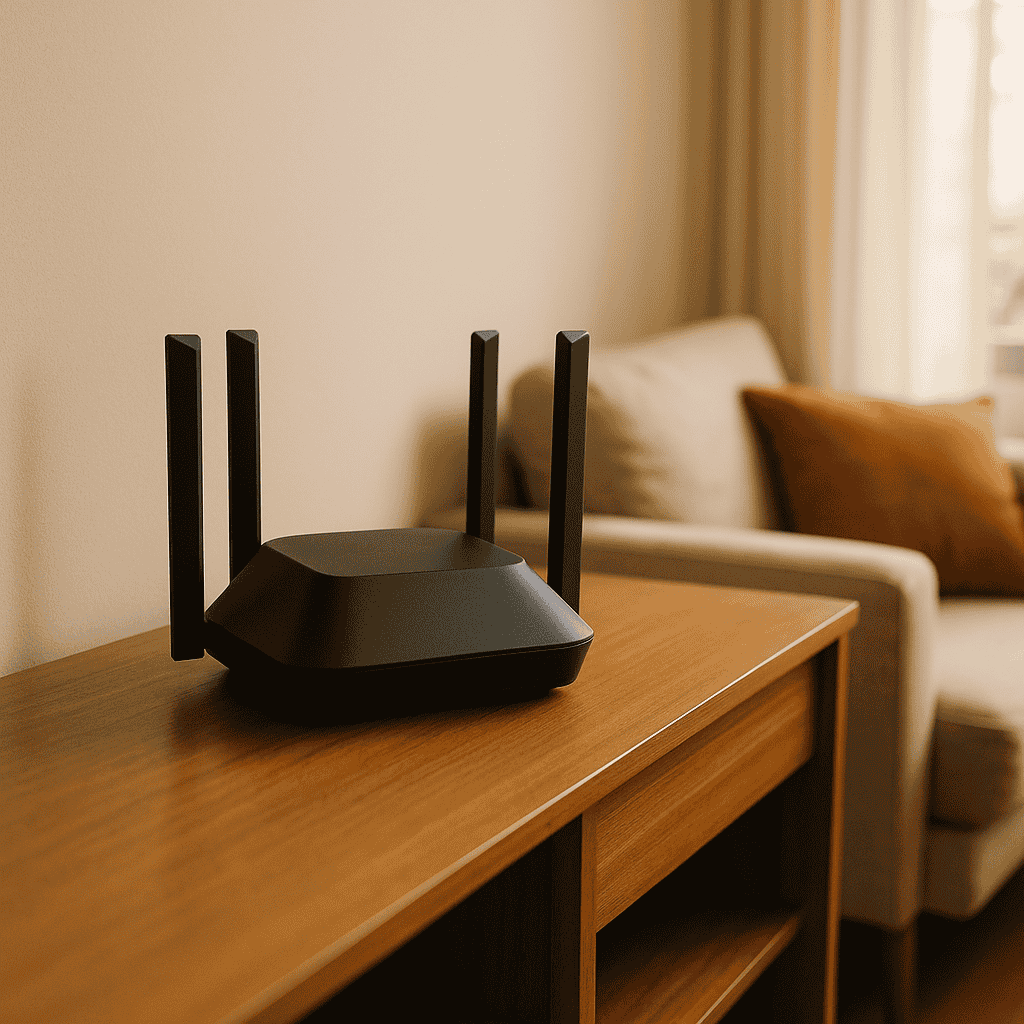 Los mejores routers Wi‑Fi 7 para casa en Perú (2025) – High Tech